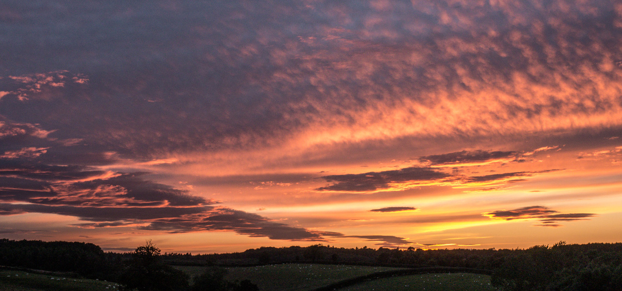 Contact Us - Sunset Cottages